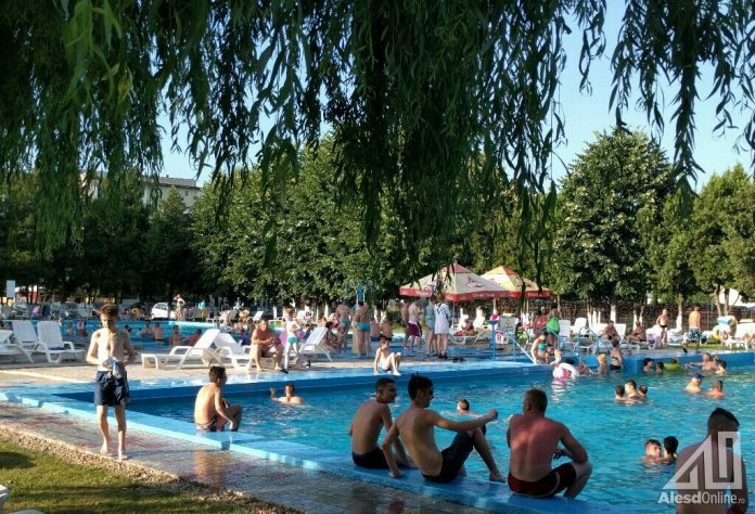 Ștrandul Termal din Aleșd se deschide sambata - AlesdOnline