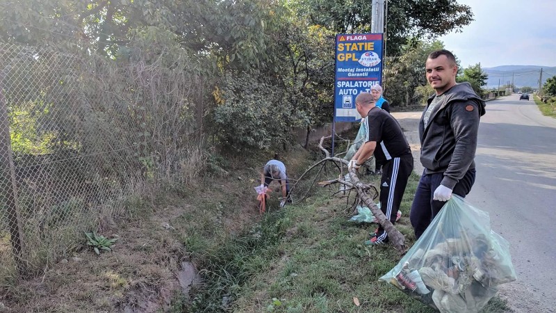 Raport Let's Do It Romania ! - Alesd - AlesdOnline