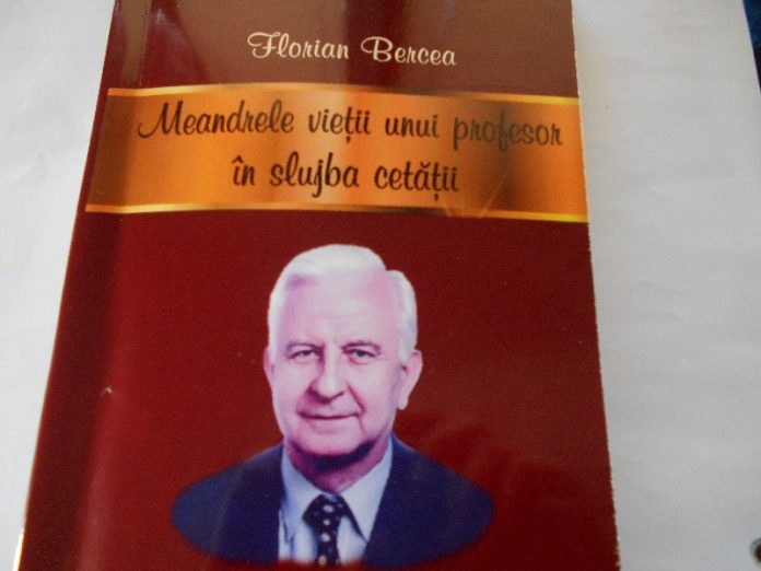 POST SCRIPTUM LA ANIVERSARE „ MEANDRELE VIEȚII UNUI PROFESOR ÎN SLUJBA ...