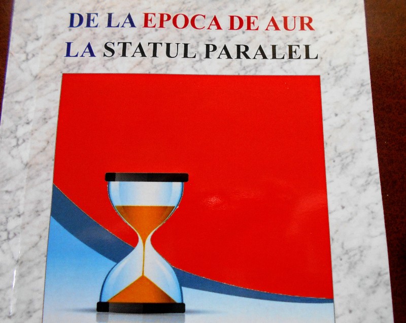 „DE LA EPOCA DE AUR LA STATUL PARALEL” - AlesdOnline