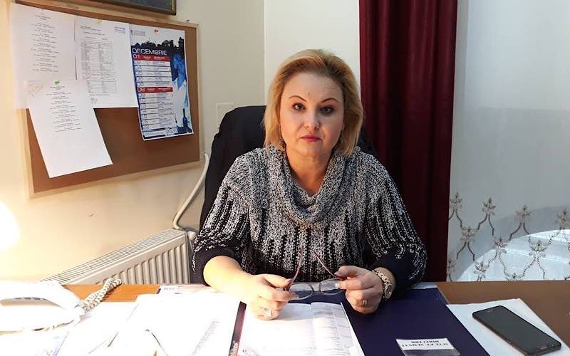Elvira Rîmbu este noul manager al Teatrului Regina Maria din Oradea ...