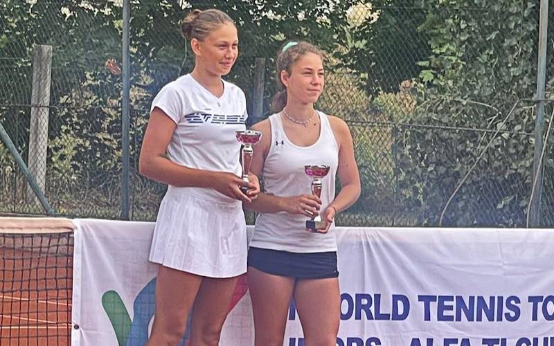 Patricia Goina a avut un parcurs foarte bun la Alfa TI Cup de la ...