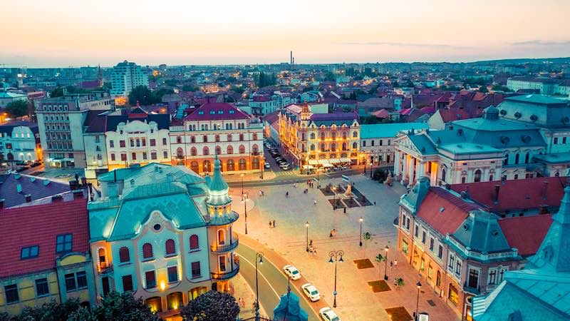 Oradea este destinația turistică ideală din România în 2023 - AlesdOnline