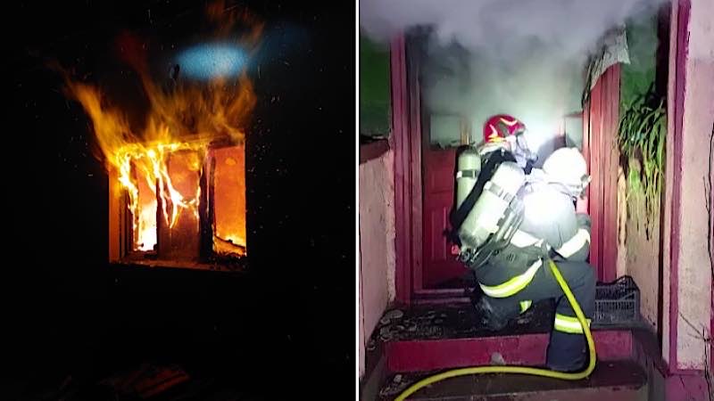 Incendiu la o casă din Holod. Totul a pornit din cauza unui ...