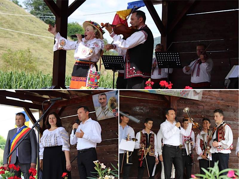 Câștigătorii Festivalului-Concurs al Viorii cu Goarnă „Dorel Codoban ...