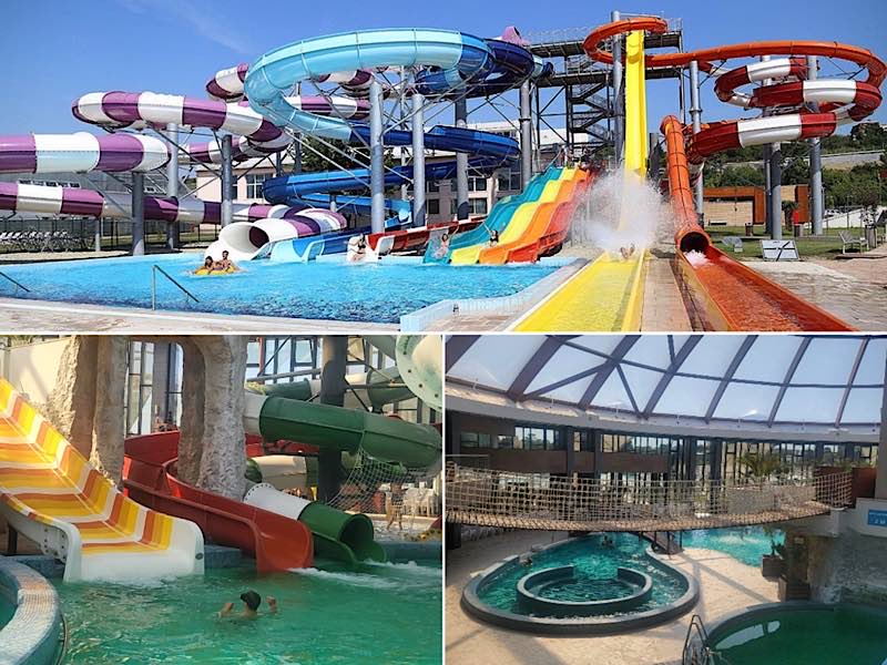 Aquapark-ul Nymphaea din Oradea a împlinit șapte ani de funcționare ...