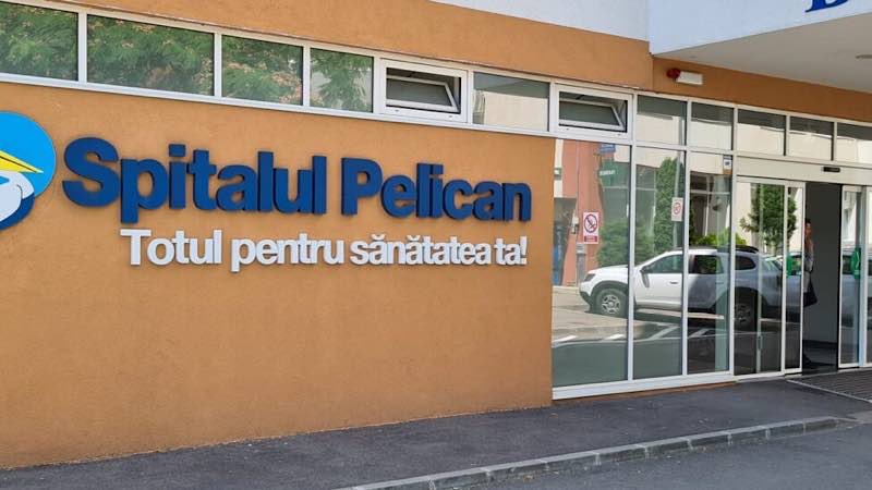 Premieră la Spitalul Pelican din Oradea: prima intervenție chirurgicală ...