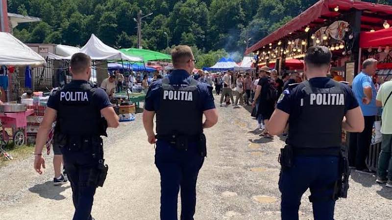 Începe târgul de la Negreni. VEZI sfaturile polițiștilor și RUTE ...