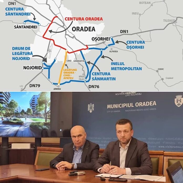 Oradea conectată: legături mai bune cu zona metropolitană, cu ...