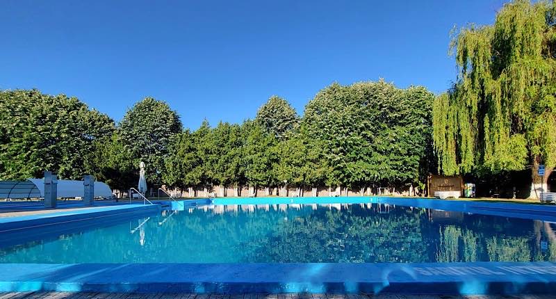 Se deschide Ştrandul Termal din Aleșd. Care sunt condițiile de acces și ...