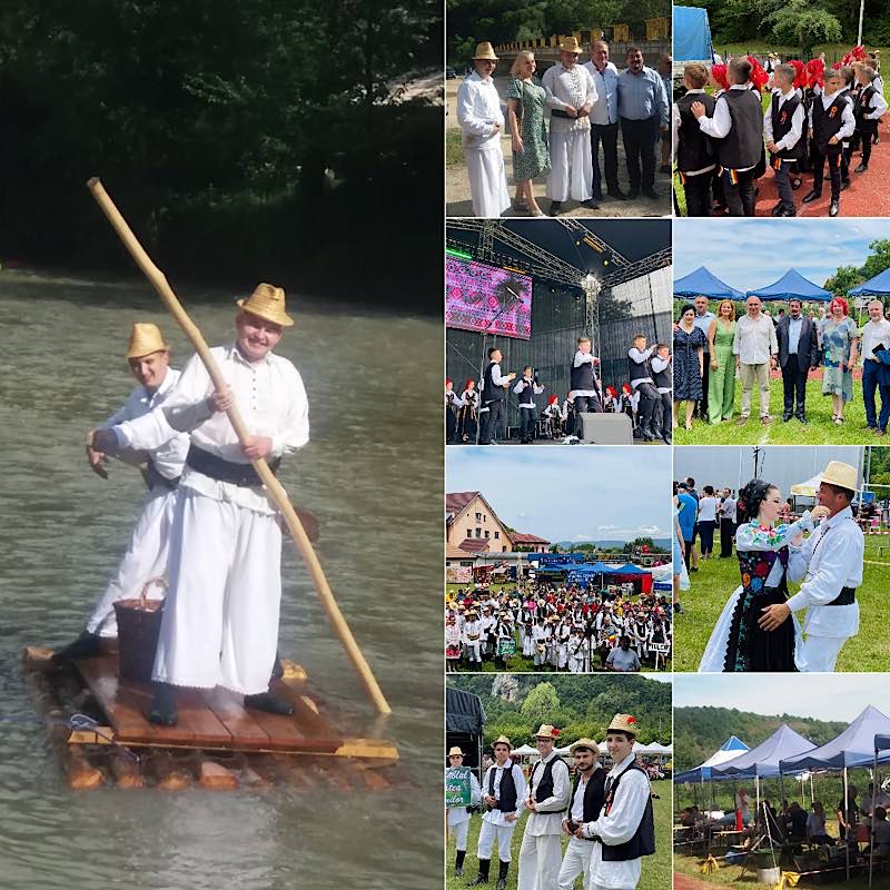 Targul de la Vama Sarii, inca un eveniment reusit - AlesdOnline