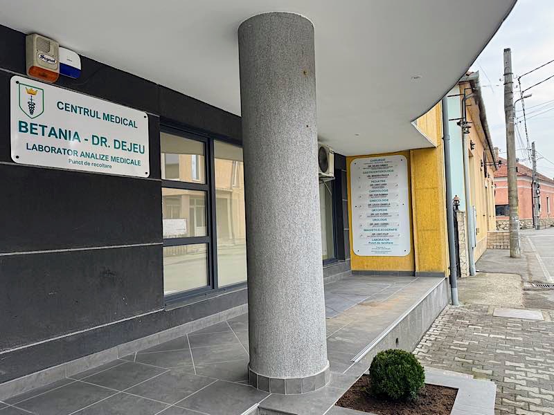 Centrul Medical BETANIA-DR. DEJEU: Servicii Medicale de înaltă calitate ...