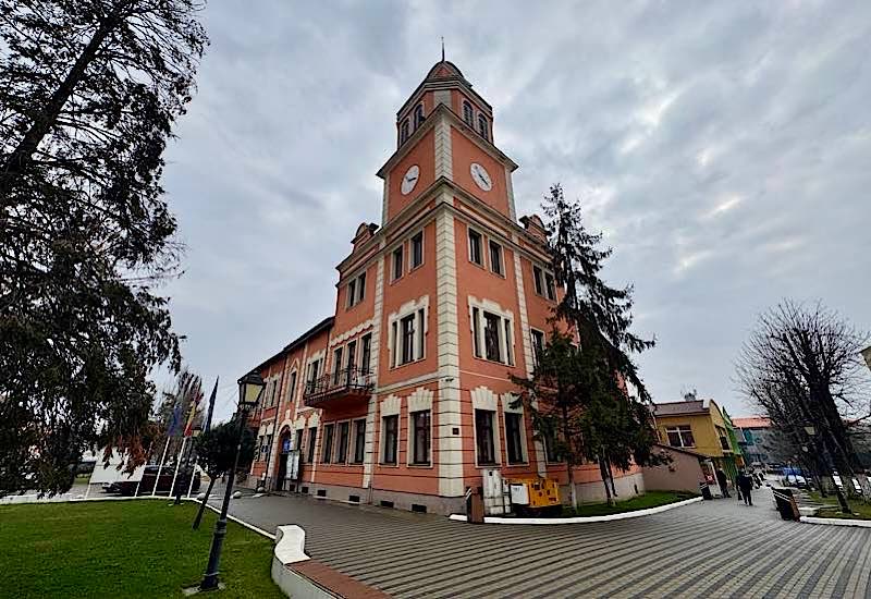 Primăria Aleșd va fi modernizată: Contract de peste 2 milioane de lei ...